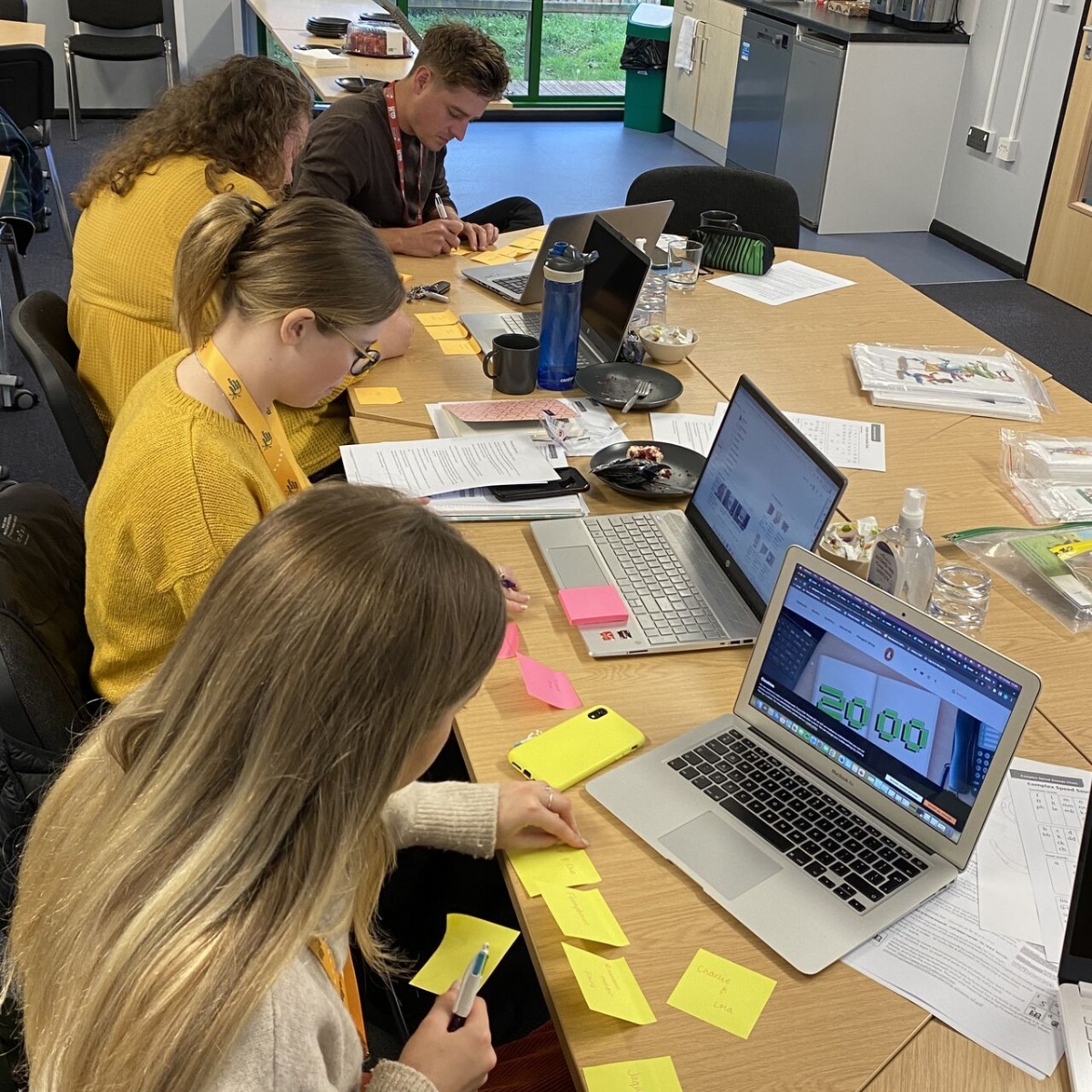 HISP Learning Partnership Hub - Autumn Term Newsletter